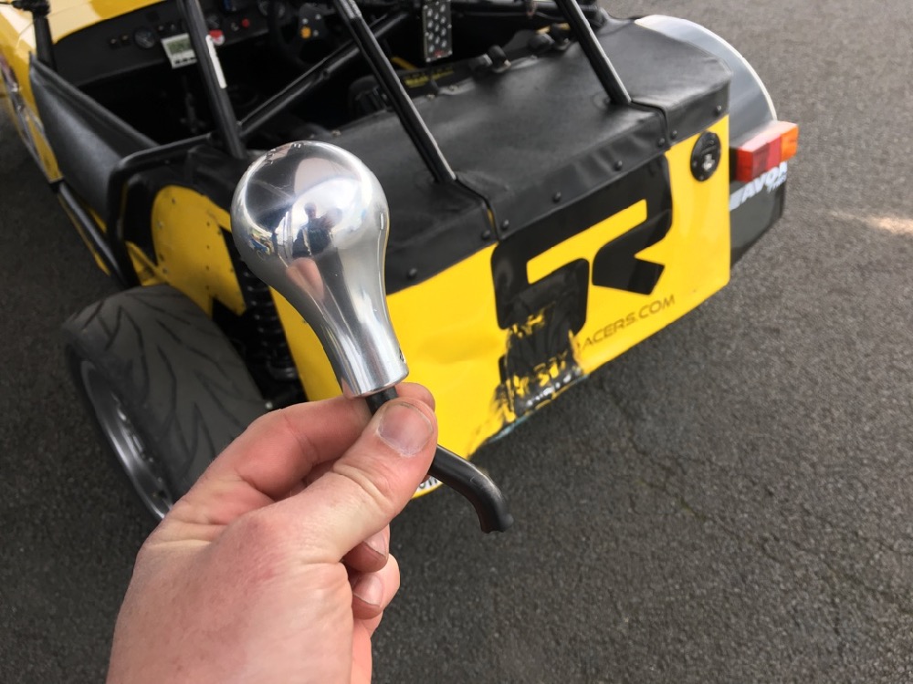 Caterham 270R Croft Race weekend – 2021 Caterham 310R Racer