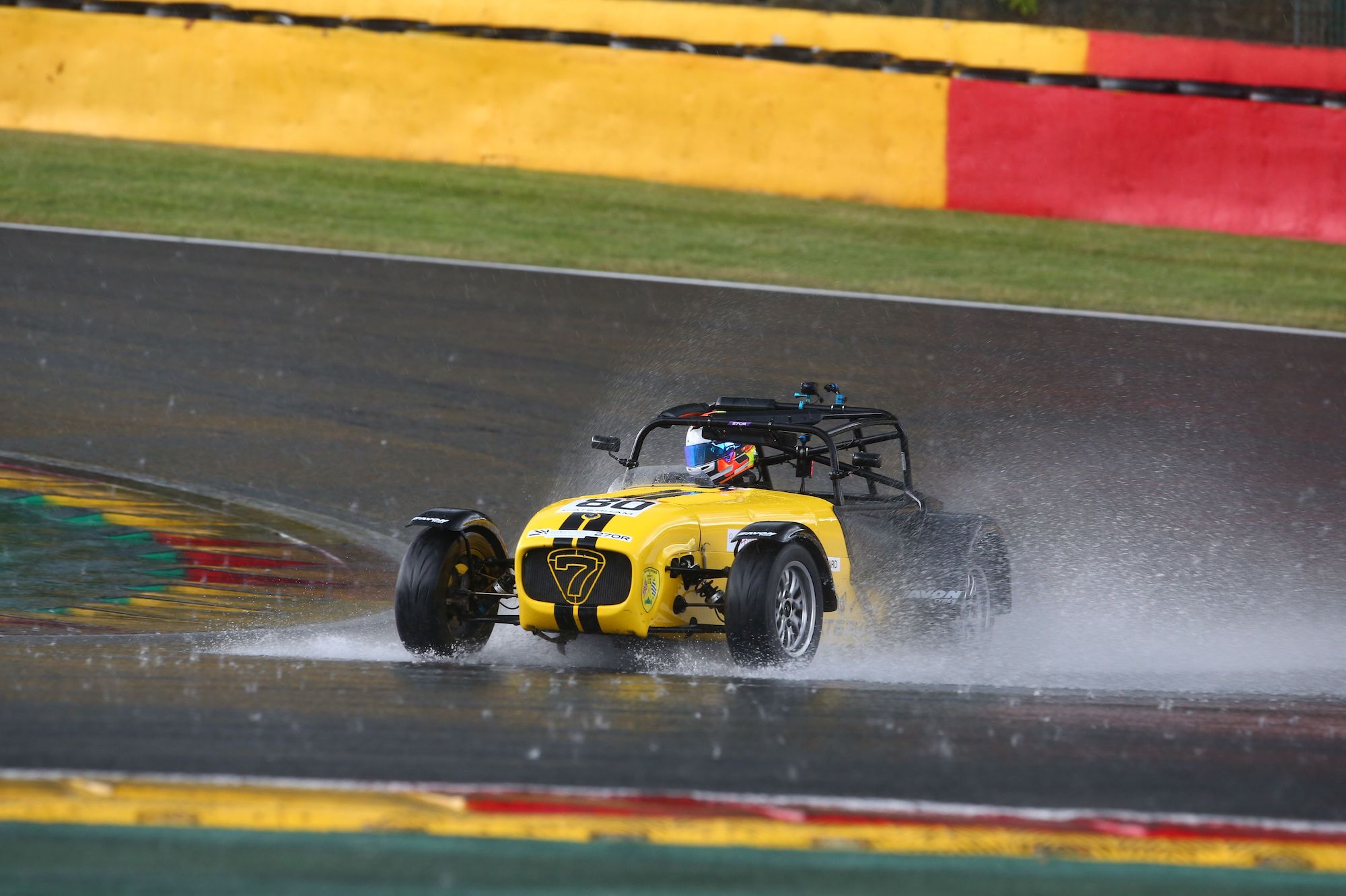 2021 Caterham 310R Racer – Racing in the Caterham 310R Championship