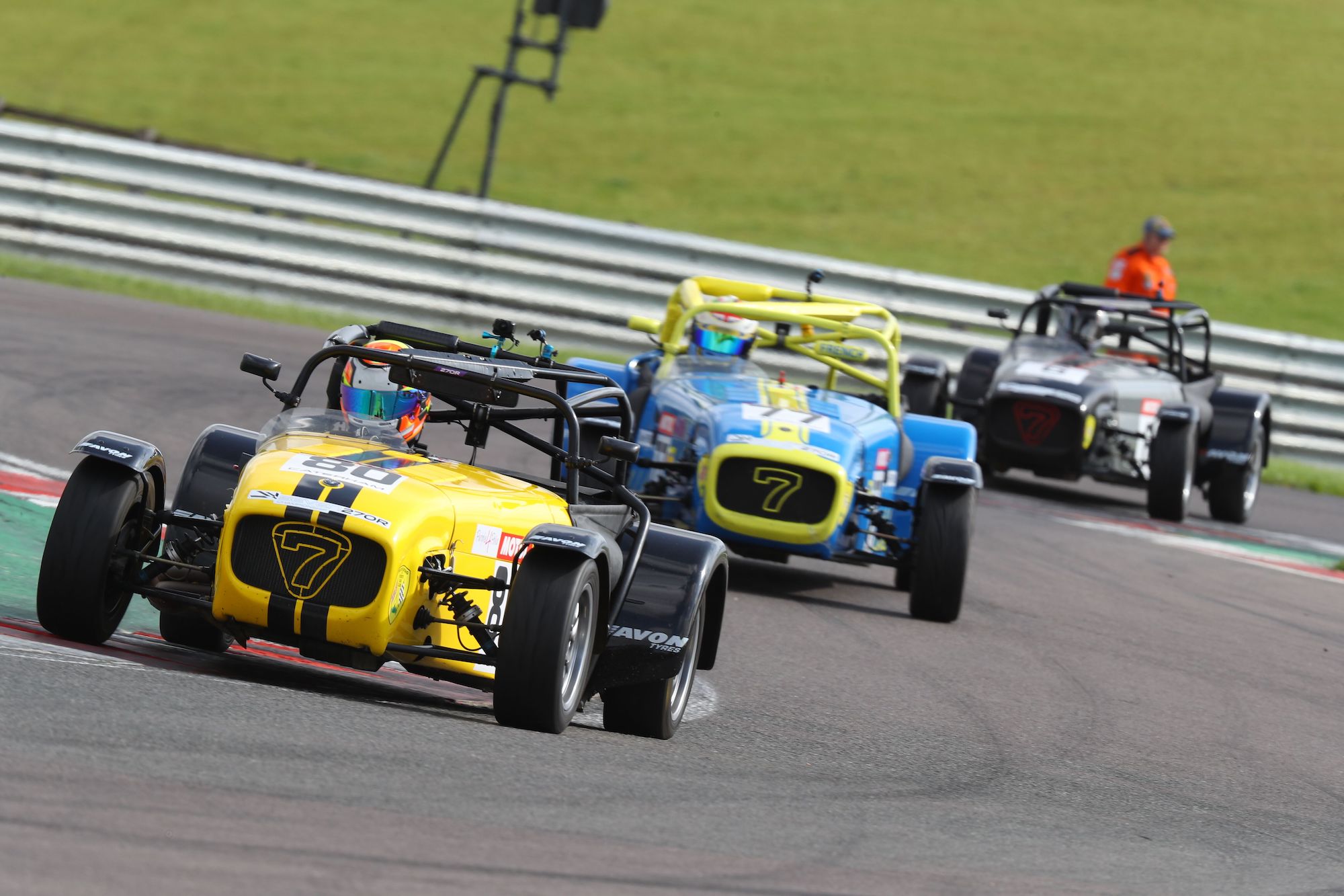 2021 Caterham 310R Racer – Racing in the Caterham 310R Championship