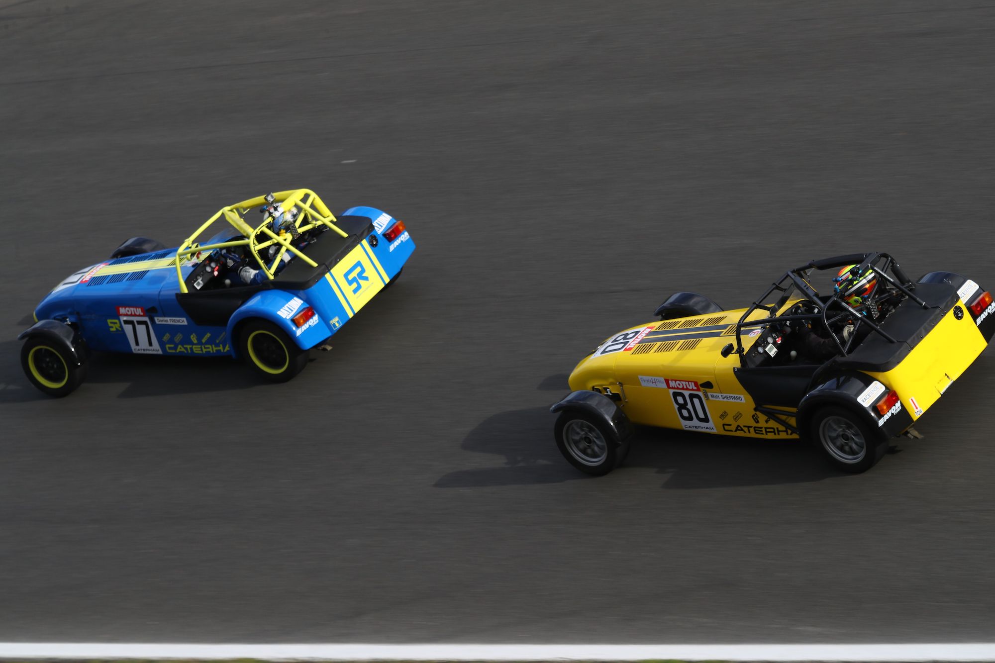 2021 Caterham 310R Racer – Racing in the Caterham 310R Championship