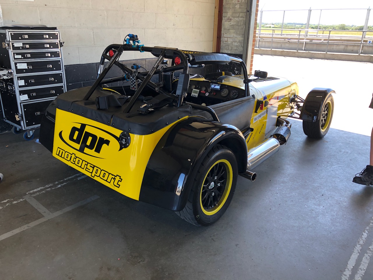 Caterham 310R 2020 – 2021 Caterham 310R Racer