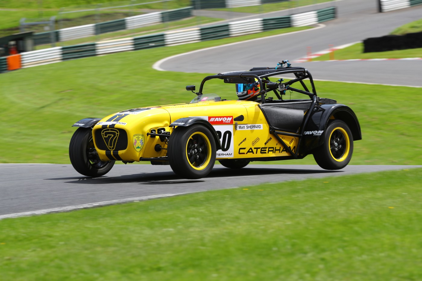 Caterham 310R 2021 – 2021 Caterham 310R Racer